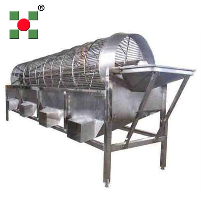 Buy Industrial Prawns Processing Grading Equipment/shrimp Grading ...