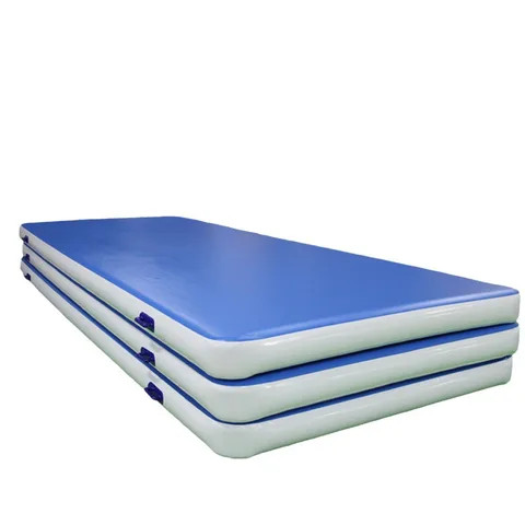 Buy Inflatable Air Cushion Mat Gymnastics Yoga Taekwondo Gym Floor Mat ...