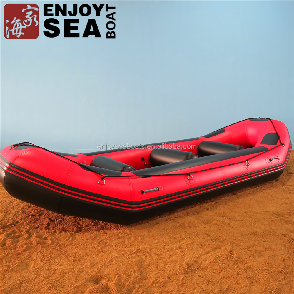 Buy Inflatable Lifeboat Raft White Water River Raft Inflatable Boat ...