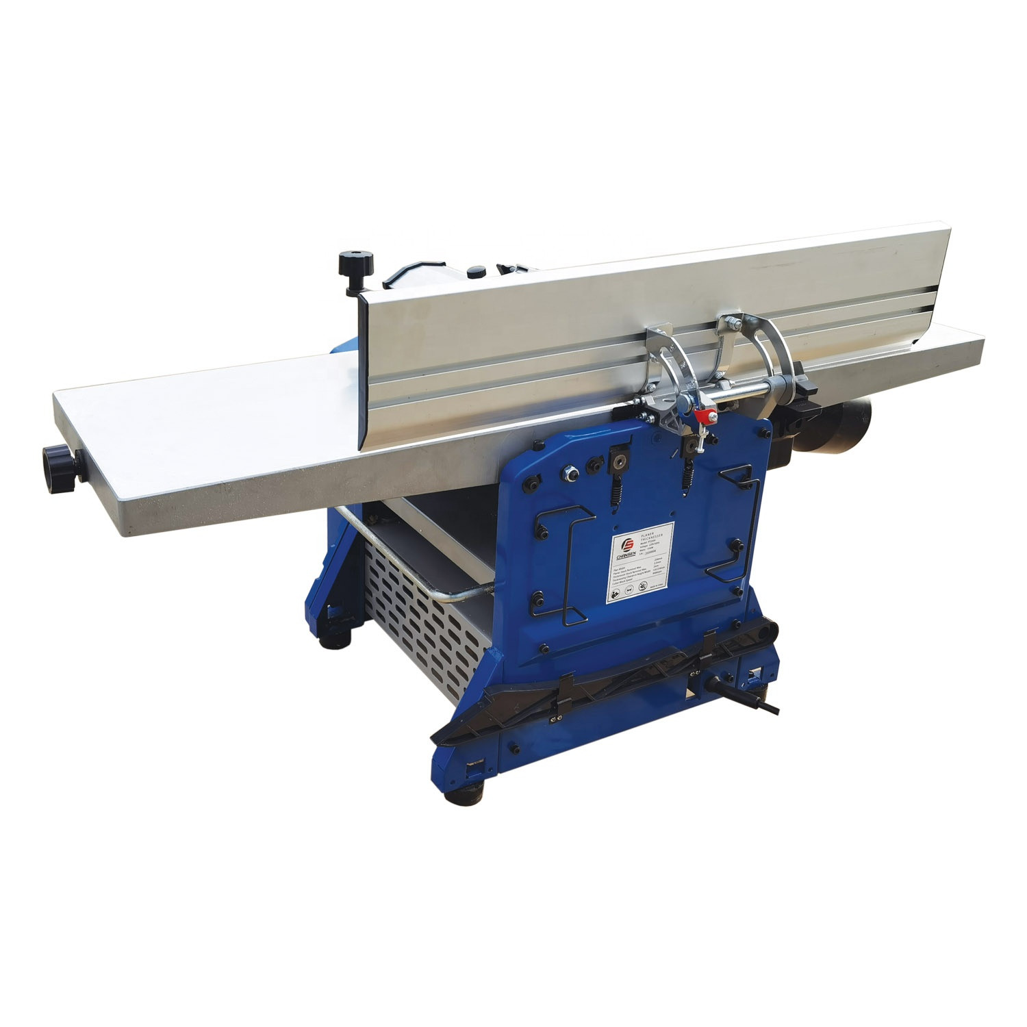 Buy Item# Pt200a 204mm Benchtop Wood Planer-thicknesser from Chansen ...