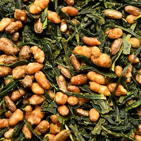 Buy Japanese Ise Tea Top Brown Rice Tea 200g from MARUNAKASEICHA CO ...