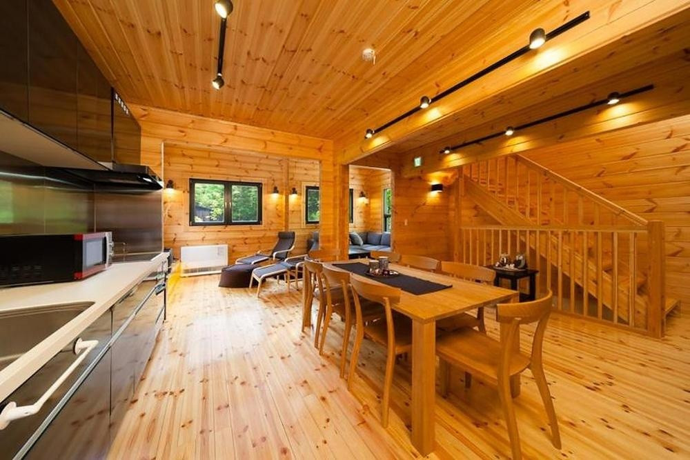Buy Japanese Style Of Prefab Wooden House/prefab Wooden Villa/prefab ...