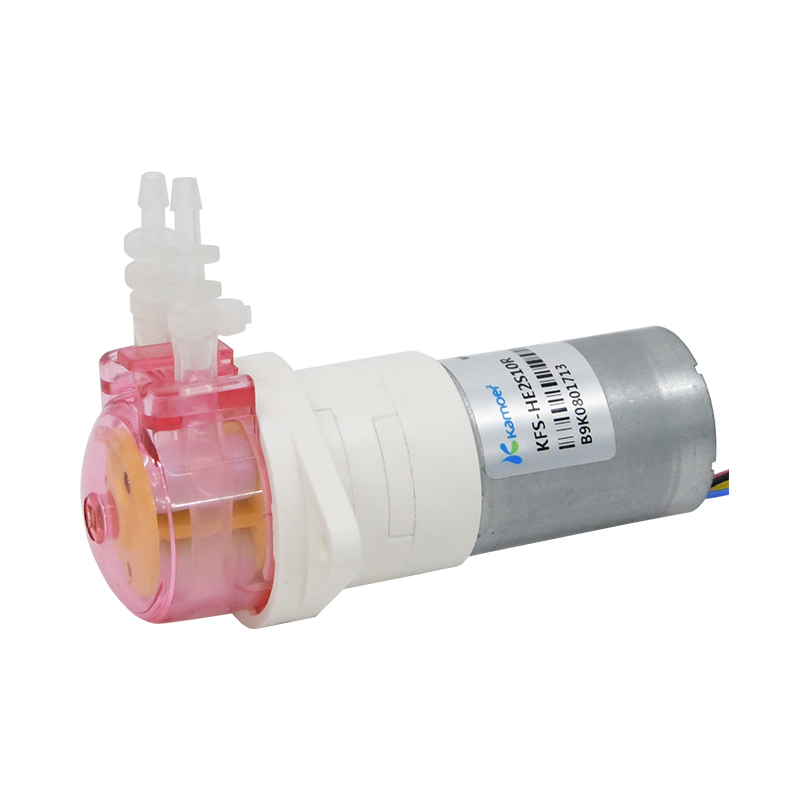 Buy Kamoer Kfs Brushless 12v Micro Peristaltic Pump Fluorosilicic Acid ...