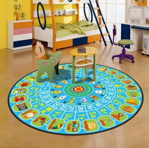 Buy Kid School Alphabet Play Carpet Alphabet Rug Kids Carpet For ...