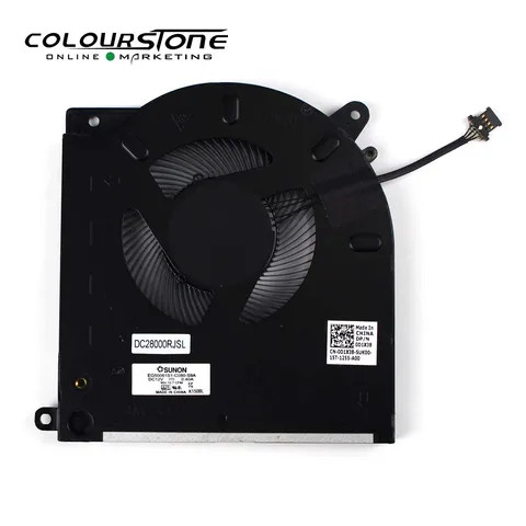 Buy Laptop Cooler Cpu Fan With Cooling Function Support For Dell ...