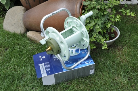 Buy Lightweight Simple Outdoor Hand Portable Hoses & Reels Garden Pvc ...