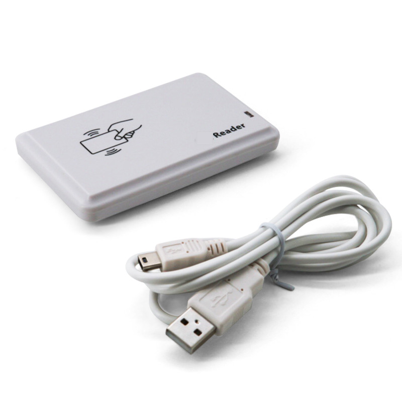 Buy Long Distance Nfc Chip 13.56mhz Rfid Card Reader ,mini Nfc Card ...