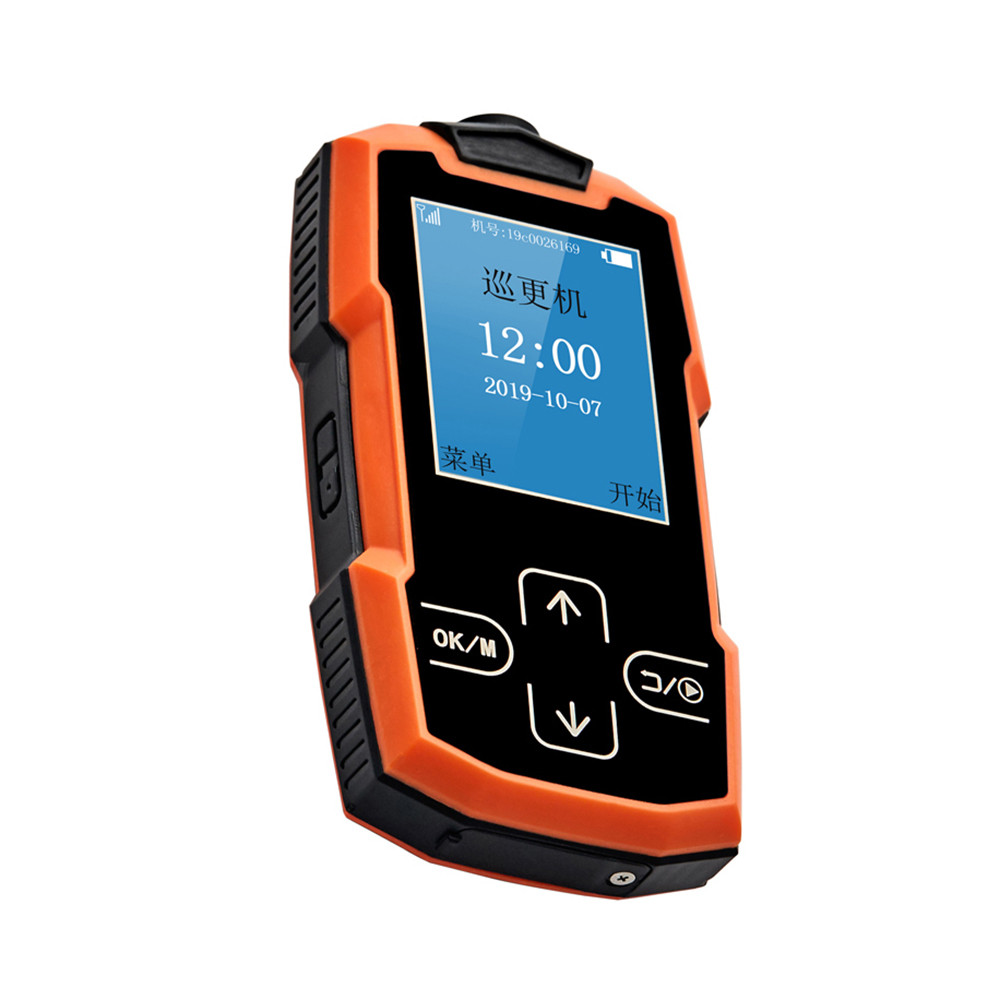 Buy Long Range Passive Reader Waterproof Rfid Tag Security Patrol Guard ...