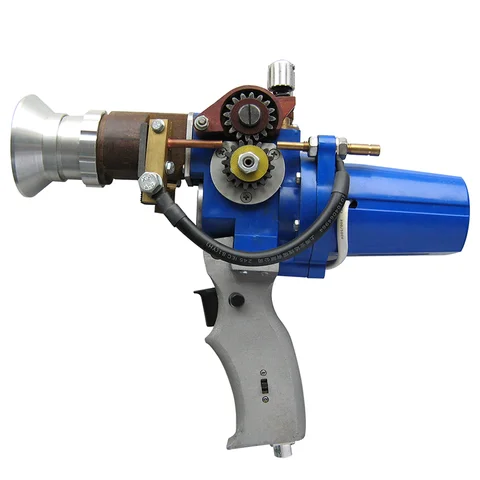 Buy Lsqd8 Arc Metal Spray Gun Arc Spray Gun from Shanghai Liangshi ...