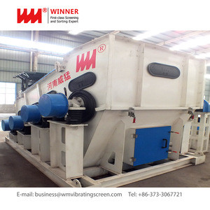 Buy Lump Ore Classification Vibrating Screen For Copper Ore from Henan ...