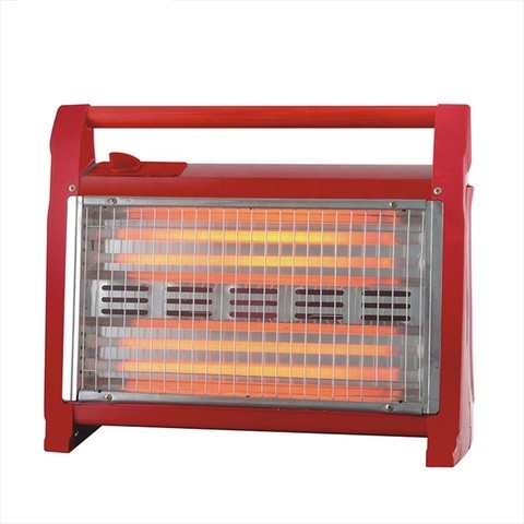 Buy Luxel 1600w 4 Tubes Fan And Humidifier Electric Quartz Heater Qh ...
