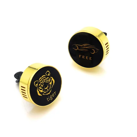 Buy Luxury Custom Design Car Diffuser Car Vent Clip Perfume Fragrance ...