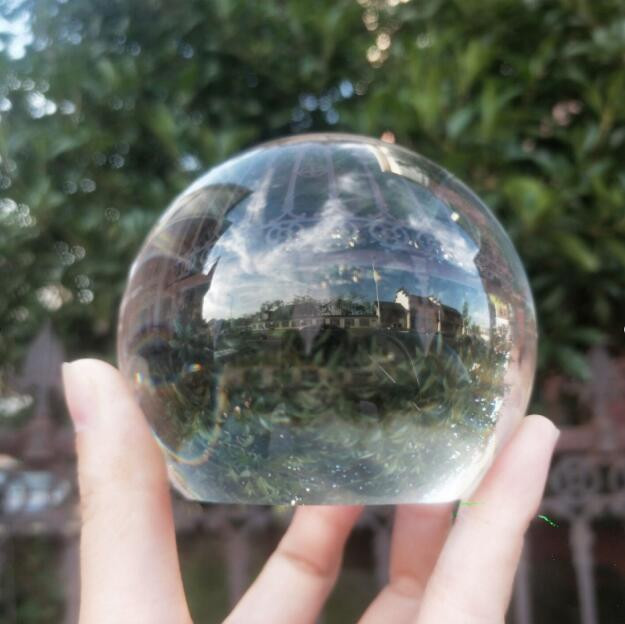 Buy Magic Crystal Self Standing Ball Sphere Crystal Ball For Sale from ...