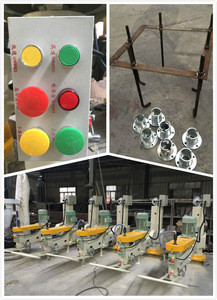 Buy Manual Radial Arm Stone Polisher Machine At Factory Price from ...