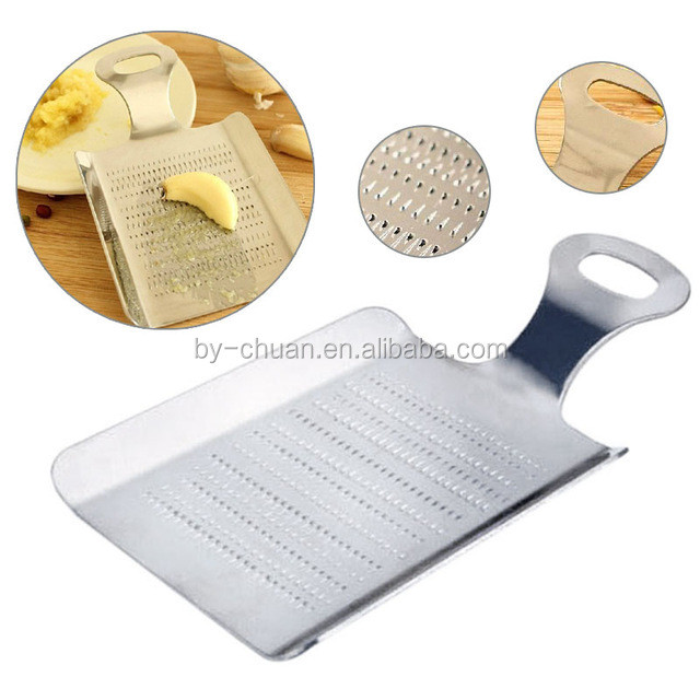 Buy Manual Stainless Steel Wasabi Grinding Plate Tools Gadget Kitchen ...