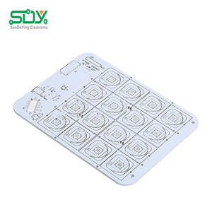 Buy Metal Core Aluminum Lm301b Pcb Mcpcb Led Bulb Circuit Board For Led ...