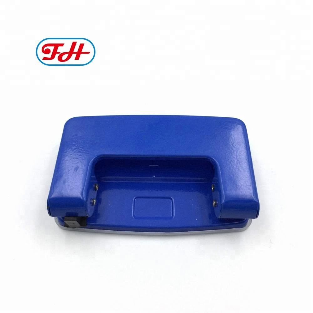 Buy Metal Two Hole Punch ,office Metal Paper Punch from Ningbo Beilun ...