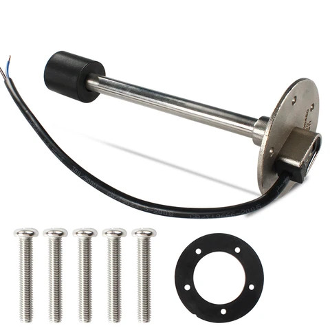 Buy Mez761 Ultrasonic Fuel Level Sensor Fuel Level Sensor For Truck ...