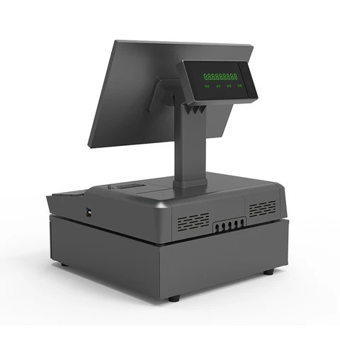 Buy Mini Pos System All In One Point Of Sale Payment Terminal Till ...