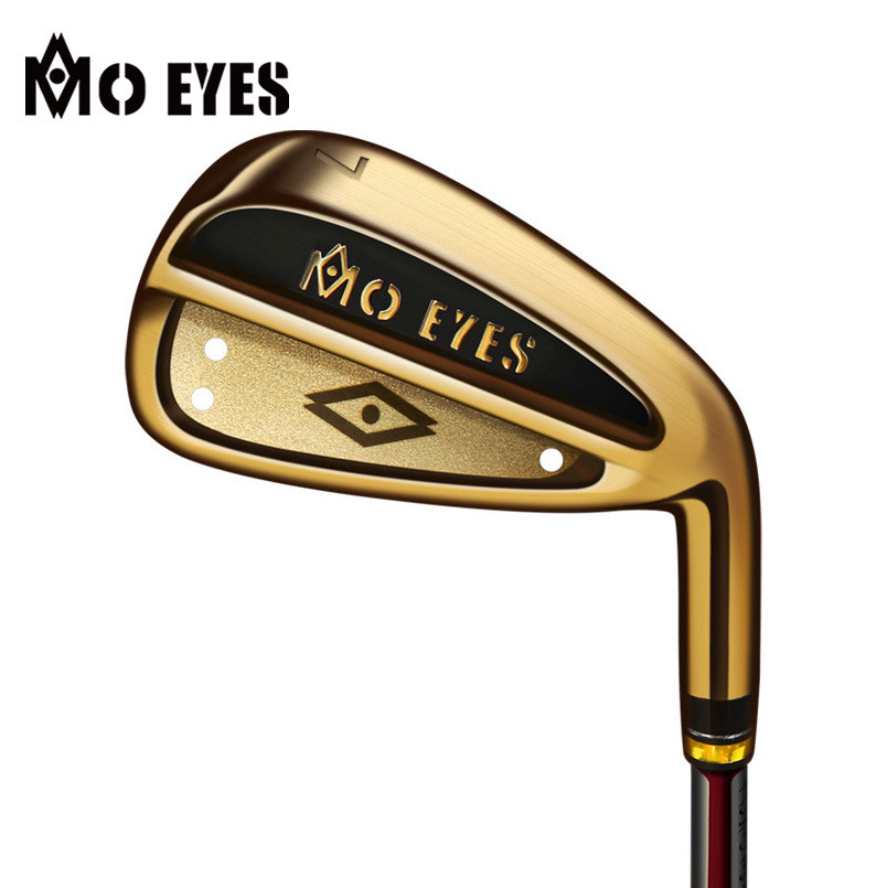 Buy Mo Eyes High Quality Mo Eyes Steel 455 Face Men Golf Iron from ...