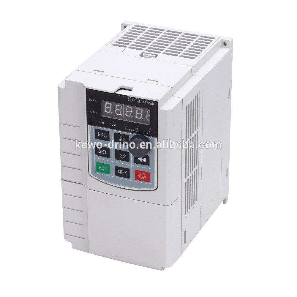 Buy Mppt Solar Vfd 1hp 2hp 3hp 5hp Single Phase Output Solar Pump ...