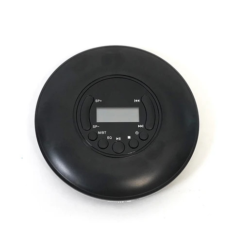 Buy Multifunction Circular Portable Cd Player Mp3 Music Album Cd And ...