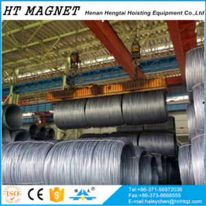 Buy Mw 22 Series Steel Coil Lifting Equipment, Steel Billet Lifting ...