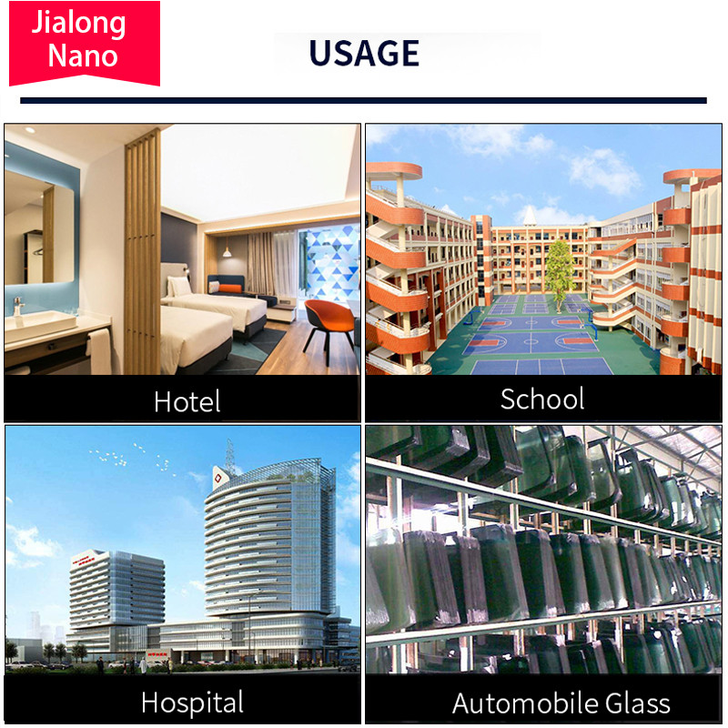 Buy Nanotechnology Transparent Spray Coating Uv Protection Thermal ...