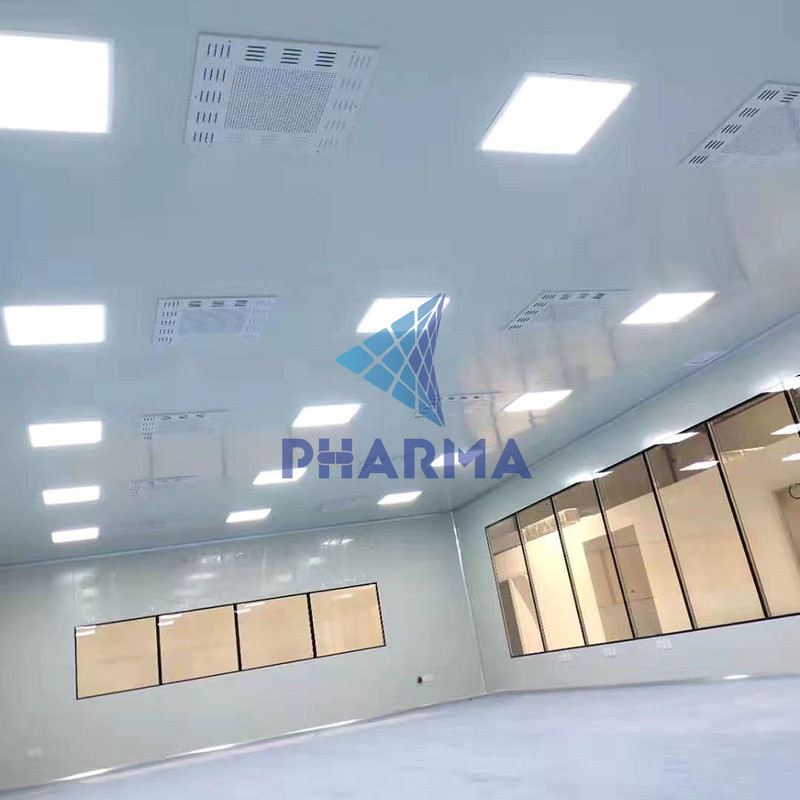 Buy Oil Extraction Industrial Turnkey Cleanroom Project Solution ...