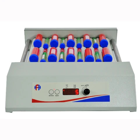 Buy Optical Lab Equipment Htr-10d Digital Blood Sample Mixer Tube ...