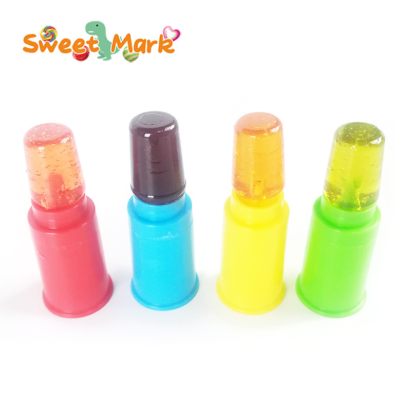 Buy Permen Jari Colorful Cute Finger Lollipop Fruity Hard Candy from ...