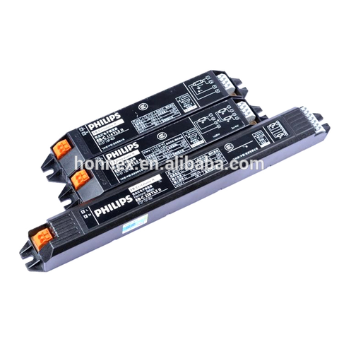 Buy Philips Eb-c 236/318 Tl-d 2*36w/3*18w T8 Philips T8 Electronic ...