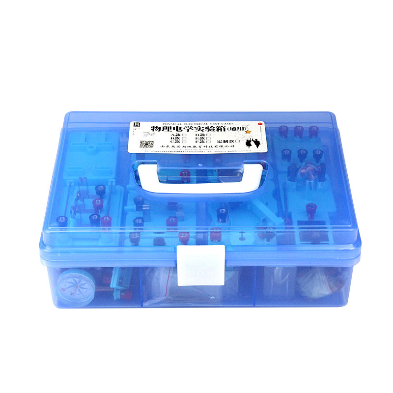 Buy Physics Electromagnetism Circuit Physics Experiment Instrument A ...