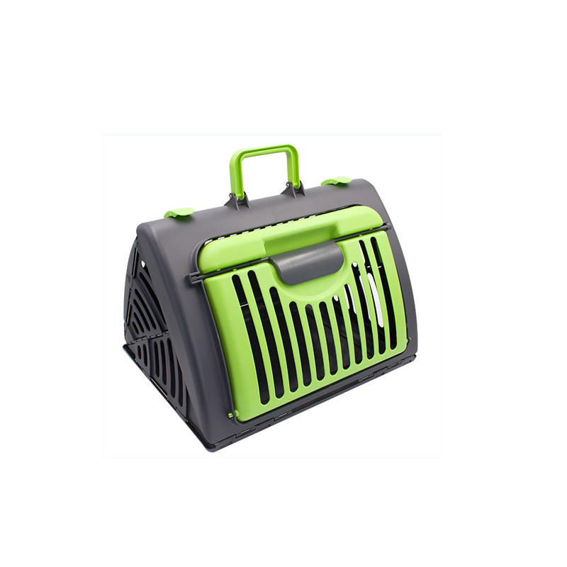 Buy Plastic Cat Carrier Cat Cage from Shanxi Brilliant Mould Plastic ...