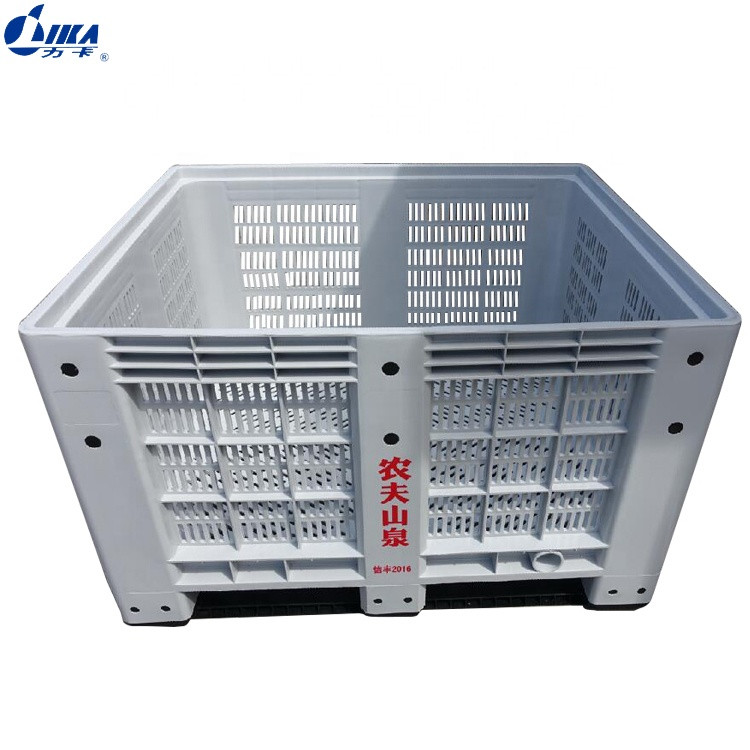 Buy Plastic Fruit Pallet Storage Tank from Shanghai Lika Plastic Pallet ...