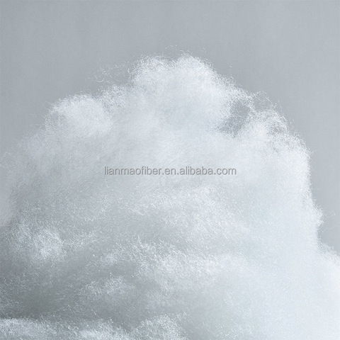 Buy 100% Polyester Staple Stuffing Use In Soft Toy Filling from ...