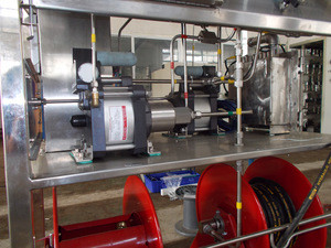 Buy Portable Air Operated Methanol Chemical Dosing Injection Unit For ...