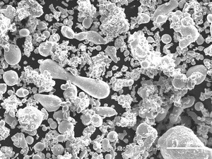 Buy Powdered Cusn Cusn10 Cusn15 Cusn20 Copper Tin Alloy Metal Sintering ...