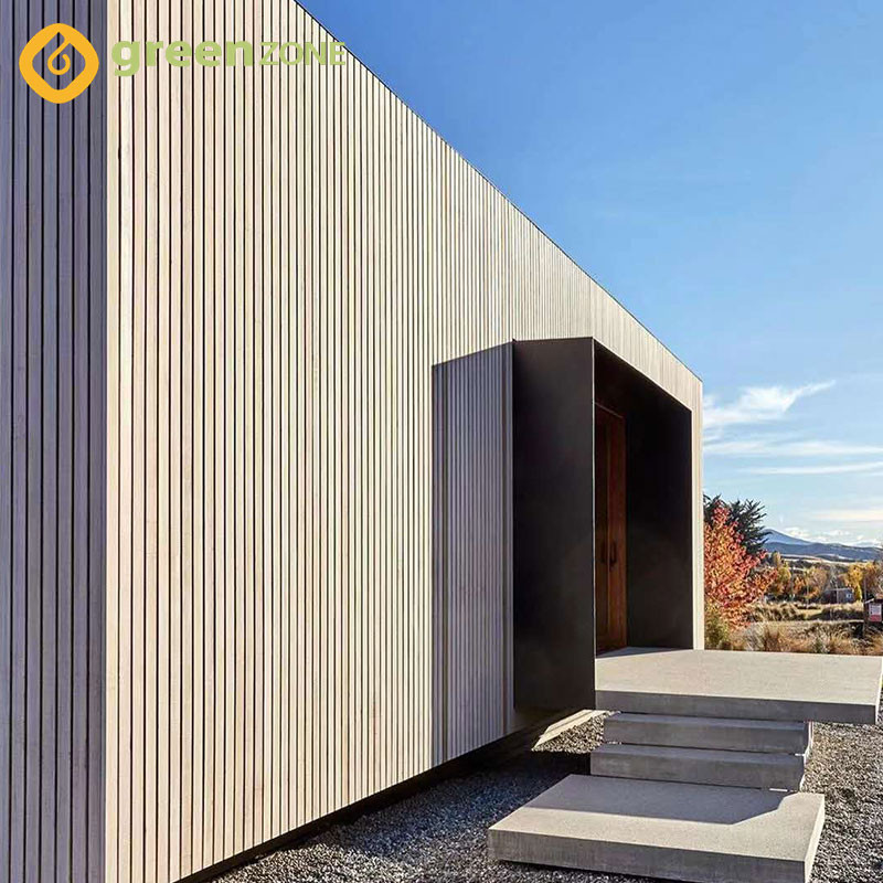 Buy Pvc Wood Plastic Exterior Wall Cladding Pvc Wall Cladding Panel ...