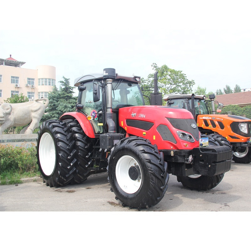 Buy Qln China 200hp 4*4 Agriculture Tractor Price List,4wd Farm ...