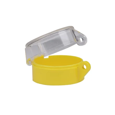 Buy Qvand Push Button Switch Lockout Device Emergency Stop Button ...