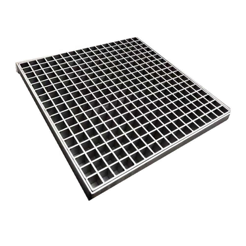 Buy Rectangle Stainless Steel Septic Tank Manhole Covers Frames from ...