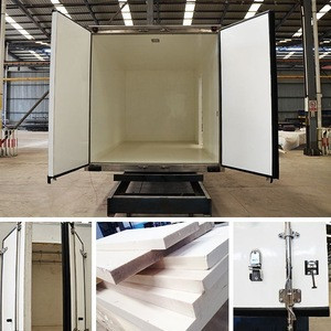 Buy Refrigerated Box Body Conversions 3.5 Tonne Gvw Refrigerated Truck ...