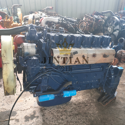Buy Refurbish Weichai Wp10 340hp Used Engine from Xingtai Jintian ...