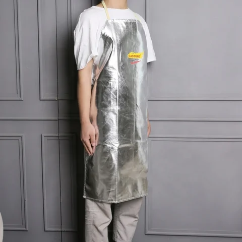 Buy Resisting High Temperature Contact Heat And Radiant Heat Para ...