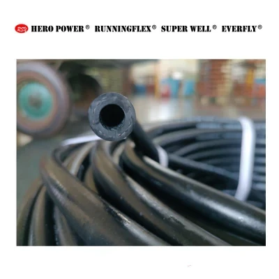 Buy Rubber Hose For Oil/fuel/water Steel Wire Reinforcement Tube ...