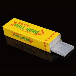 Buy Safety Funny Shocking Toy Chewing Gum Gadget Electric Shock Joke ...