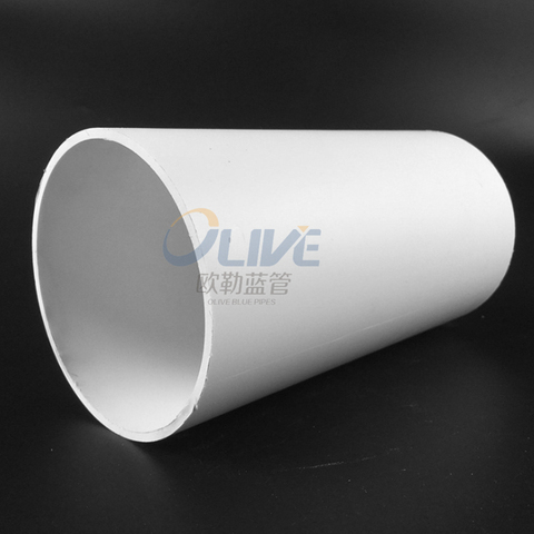 Buy Sch 80 Fireproof 225mm 8 Inch Pvc Rain Pipe Prices Sdr 26 Pvc U ...