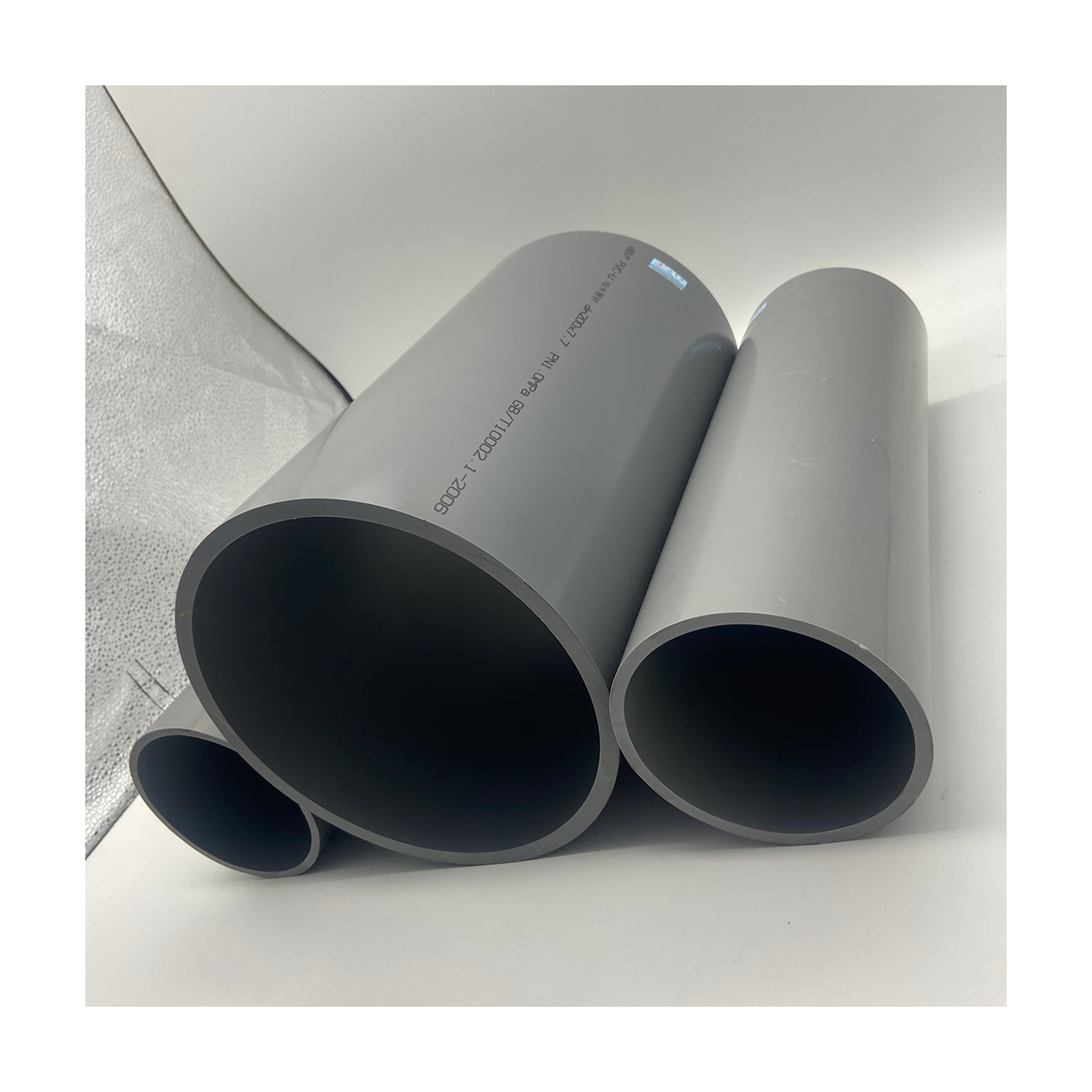 Buy Sch40 Transparent Pvc Pipe Schedule 20 Pvc Pipe Pvc Pipe 45mm from ...
