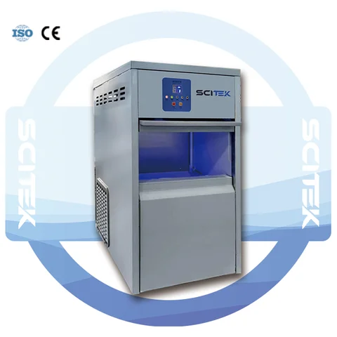 Buy Scitek Bullet Ice Maker Air-cooled Laboratory Ice Maker With ...